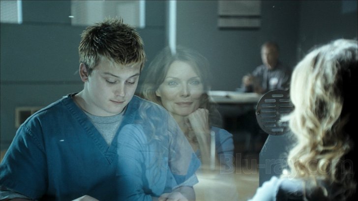 Personal Effects Blu-ray