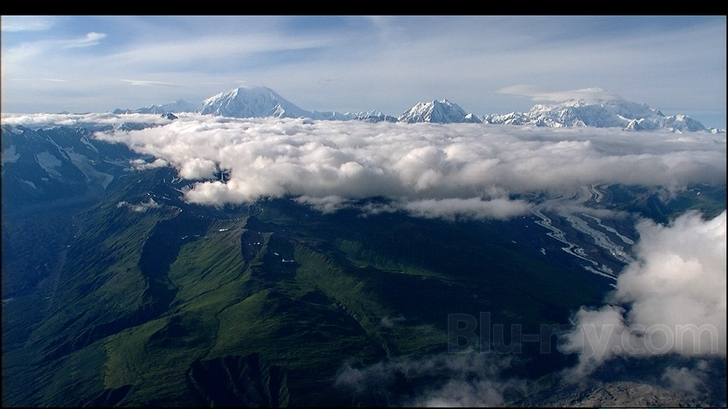Over Alaska Blu-ray