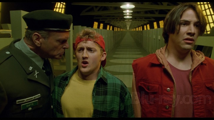 Bill and Ted's Most Excellent Collection Blu-ray
