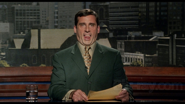 Bruce Almighty Blu-ray