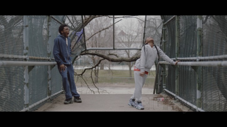 The Fits Blu-ray Release Date September 13, 2016