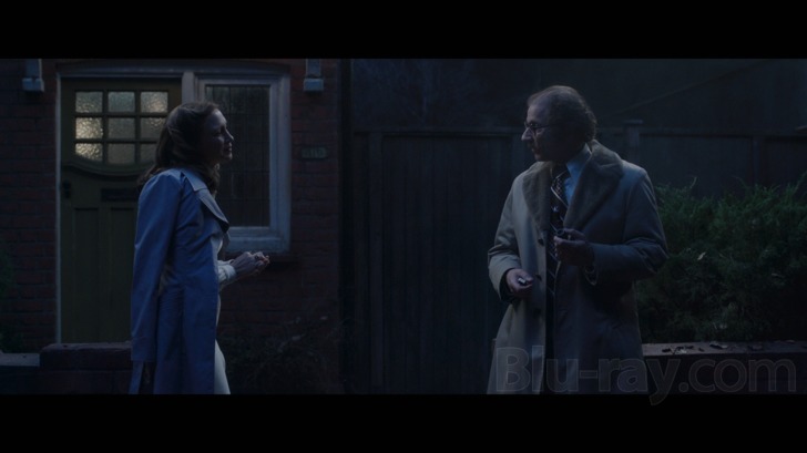 The Conjuring 2 Blu-ray