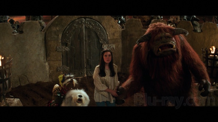 Labyrinth Blu-ray (DigiBook)