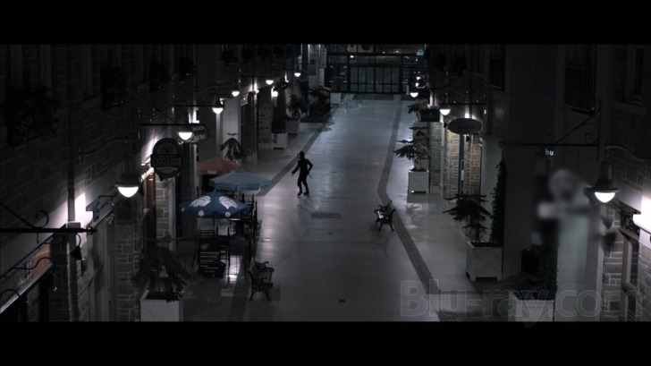 The Demolisher Blu-ray