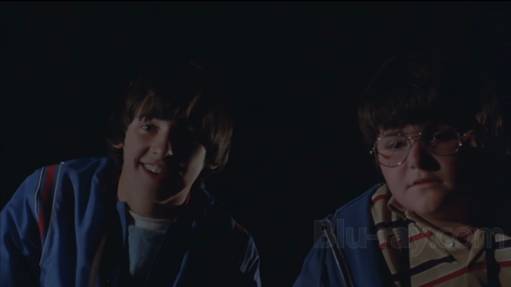 Private Lessons Blu-ray