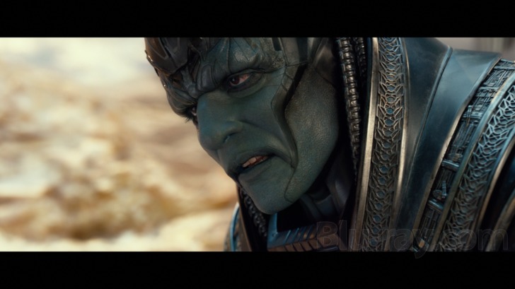 X-Men: Apocalypse 3D Blu-ray (Blu-ray 3D + Blu-ray + Digital HD)