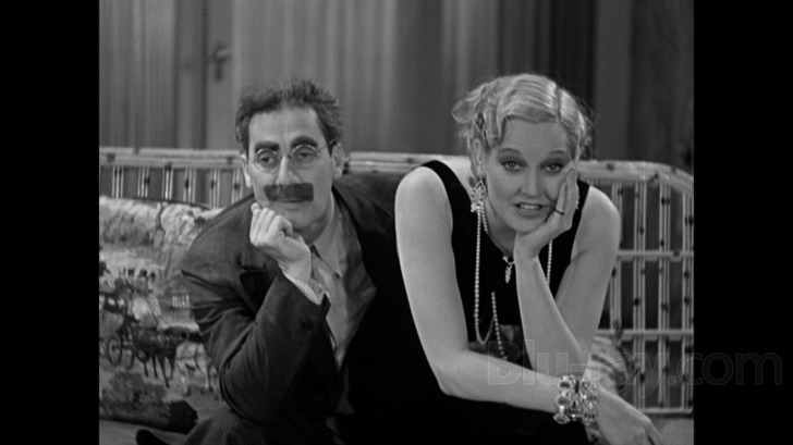 Monkey Business Blu-ray