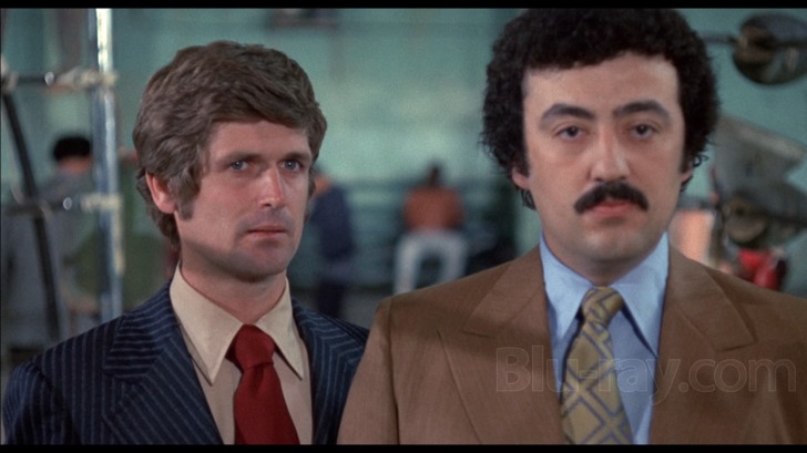 Trouble Man Blu-ray Release Date October 18, 2016