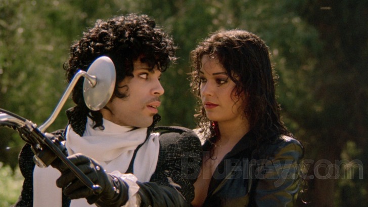 Prince Movie Collection Blu-ray (Purple Rain / Under the Cherry Moon ...