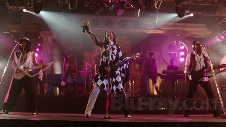 Prince Movie Collection Blu-ray (Purple Rain / Under the Cherry Moon ...