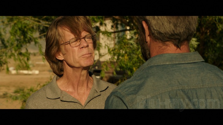 Blood Father Blu-ray (Blu-ray + Digital HD)