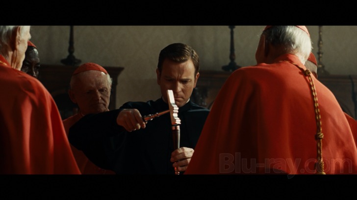 Angels and Demons Blu-ray (Mastered in 4K)