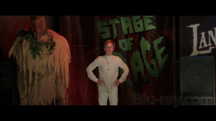 The Funhouse Massacre Blu-ray