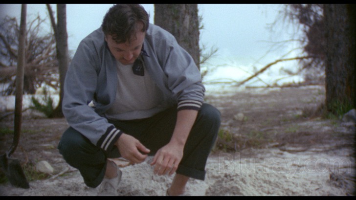 Color Me Blood Red Blu-ray (Blu-ray + DVD)