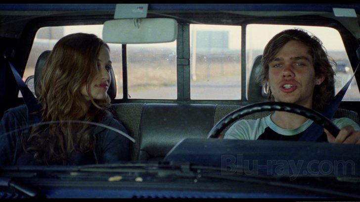 Boyhood Blu-ray