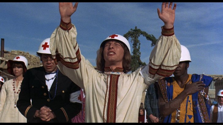 Gas-s-s-s Blu-ray (Gas! / It Became Necessary to Destroy the World in ...