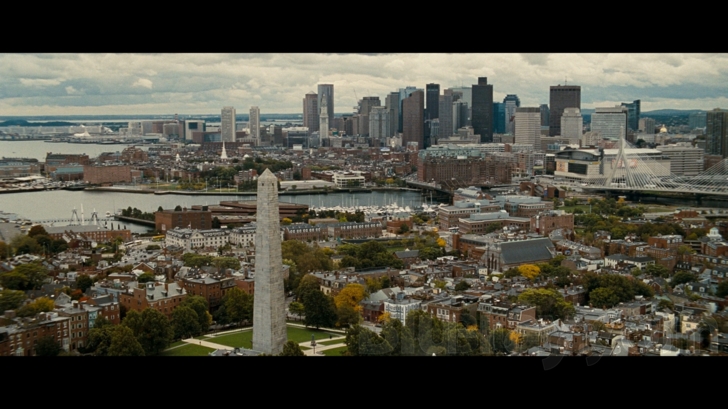 The Town 4K Blu-ray (4K Ultra HD + Blu-ray)