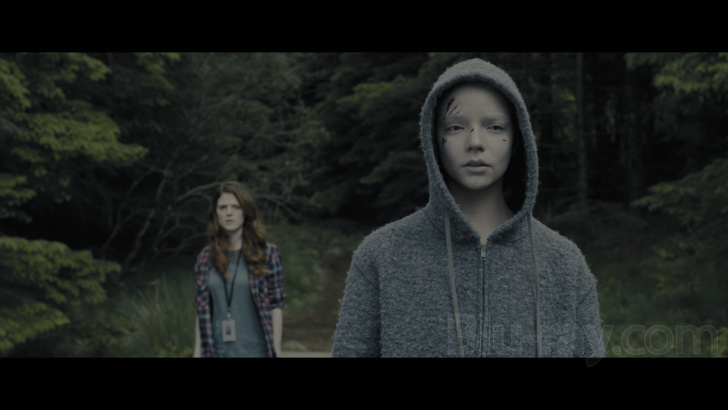 Morgan 4K Blu-ray (4K Ultra HD + Blu-ray + Digital HD)