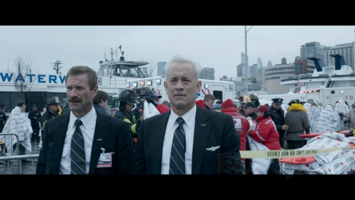 Sully Blu-ray (Blu-ray + DVD)