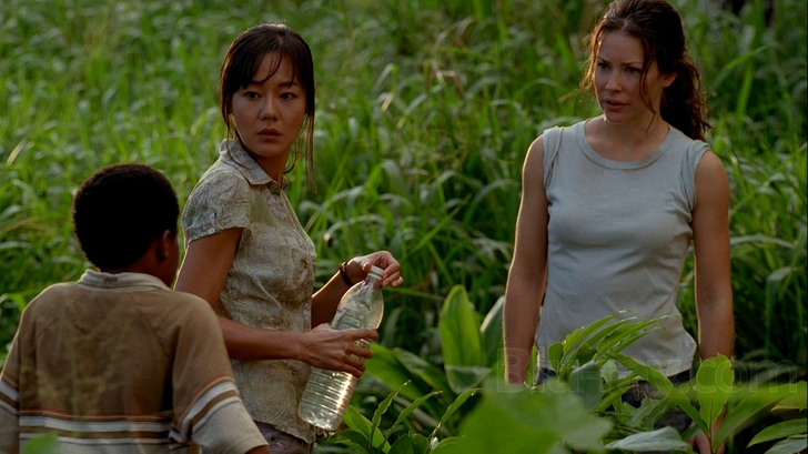 Lost: The Complete First Season Blu-ray