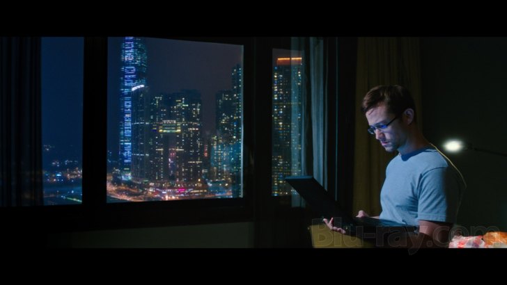 Snowden Blu-ray (Blu-ray + DVD + Digital HD)