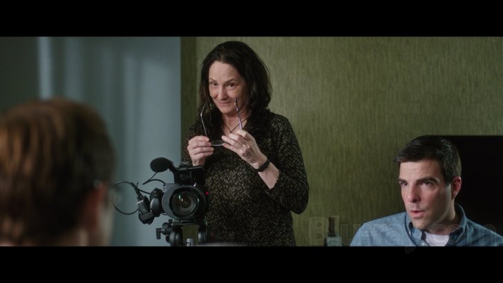 Snowden Blu-ray (Blu-ray + DVD + Digital HD)