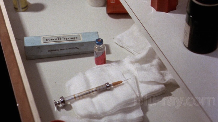 The Internecine Project Blu-ray