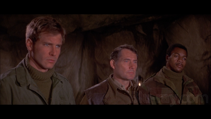Force 10 from Navarone Blu-ray