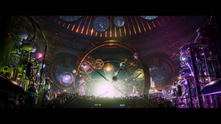 Storks 3D Blu-ray (Blu-ray 3D + Blu-ray + DVD)