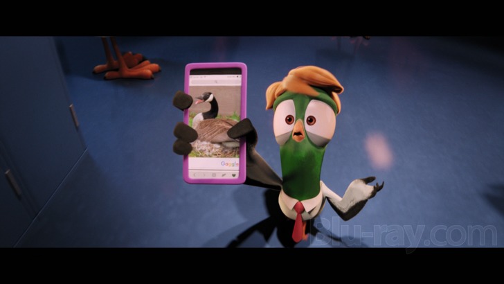 Storks Blu-ray (Blu-ray + DVD)
