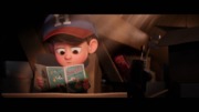 Storks Blu-ray (Blu-ray + DVD)