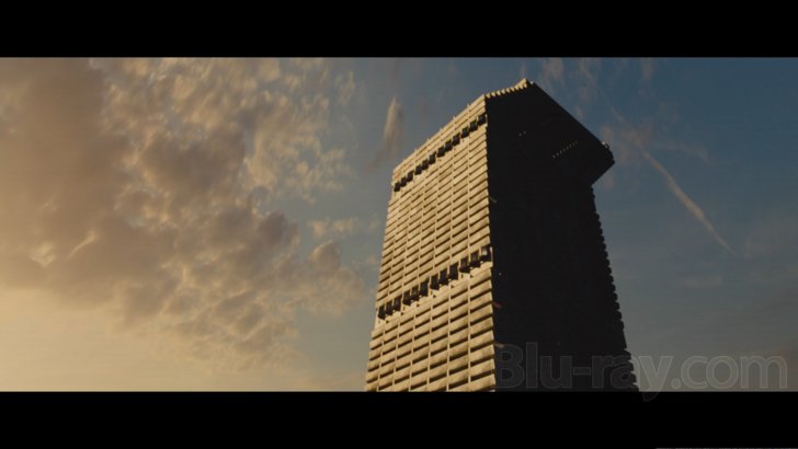 High-Rise Blu-ray (United Kingdom)