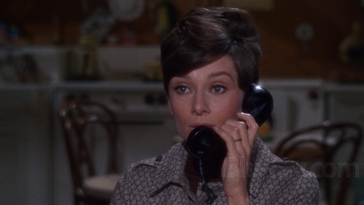 Wait Until Dark Blu-ray (Warner Archive Collection)