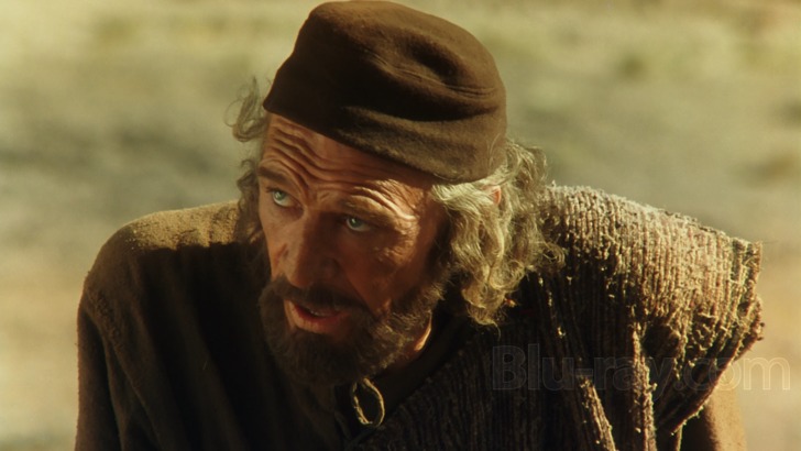 Abraham Blu-ray