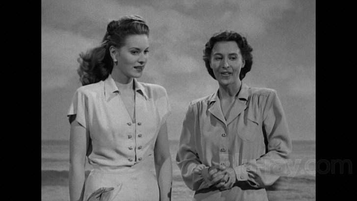 Sentimental Journey Blu-ray (Fox Cinema Archives)