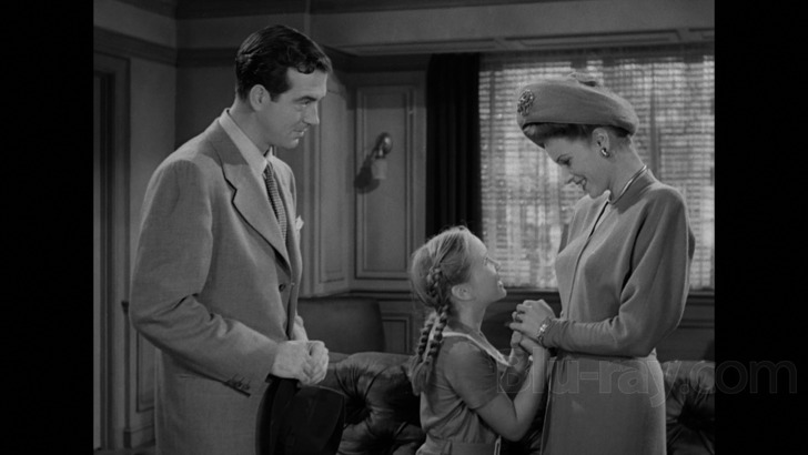 Sentimental Journey Blu-ray (Fox Cinema Archives)