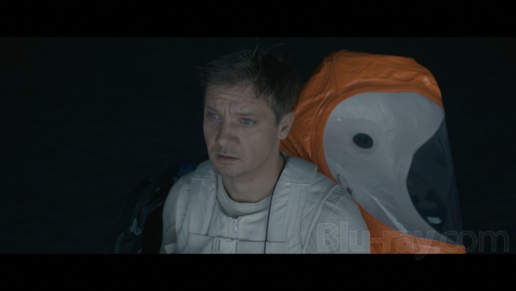 Arrival 4K Blu-ray (4K Ultra HD + Blu-ray + Digital 4K)