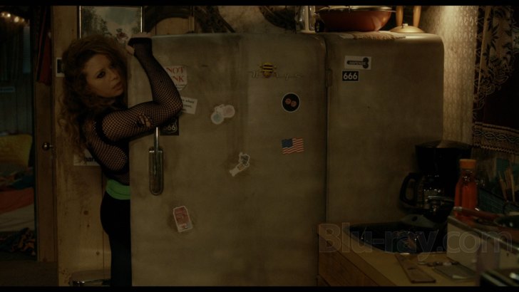 Antibirth Blu-ray (Blu-ray + DVD)