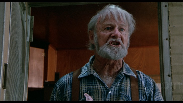 Slaughterhouse Blu-ray (Blu-ray + DVD)