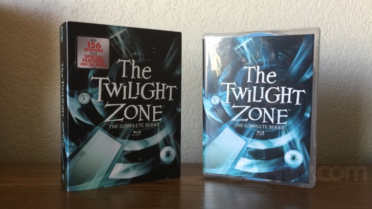 The Twilight Zone: The Complete Series Blu-ray