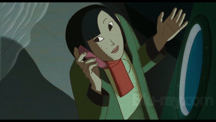 Phantom Boy Blu-ray Release Date November 8, 2016 (Blu-ray + DVD ...