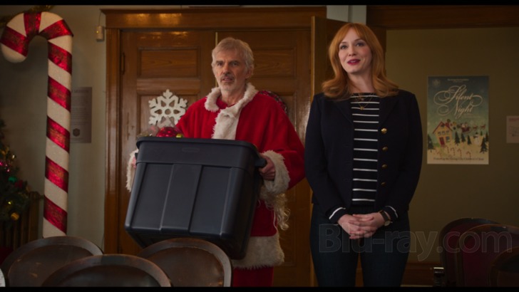 Bad Santa 2 4K Blu-ray (4K Ultra HD + Blu-ray)