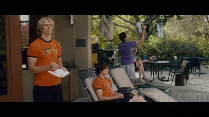 Fired Up! Blu-ray (Blu-ray + Digital HD)