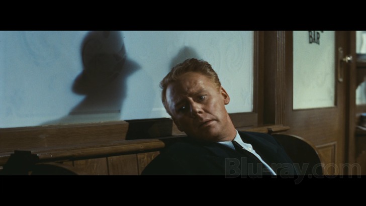 23 Paces to Baker Street Blu-ray