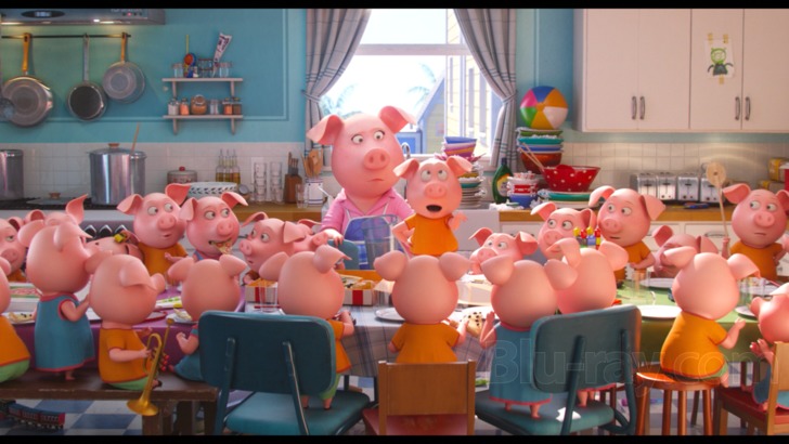 Sing 4K Blu-ray (Special Edition)