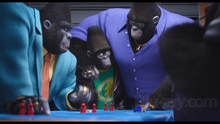 Sing 4K Blu-ray (Special Edition)