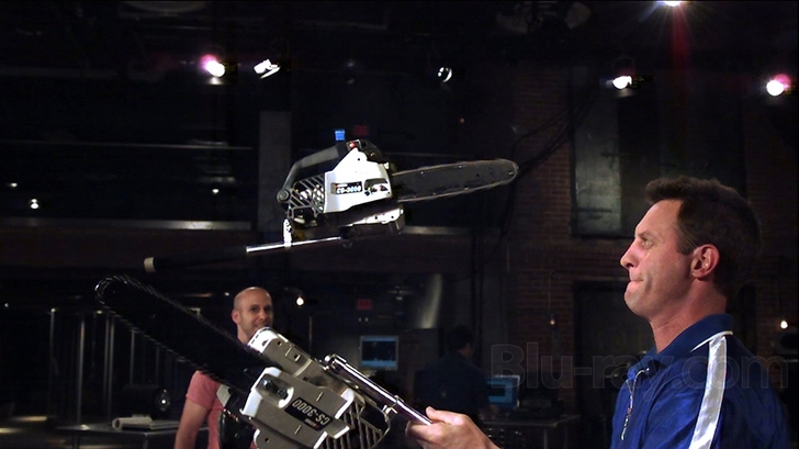 Time Warp: Season One Blu-ray