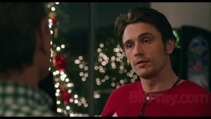 Why Him? Blu-ray (Blu-ray + DVD + Digital HD)