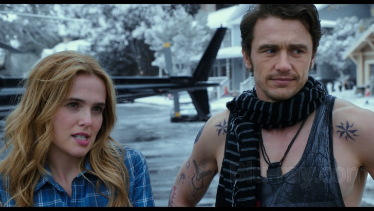 Why Him? Blu-ray (Blu-ray + DVD + Digital HD)