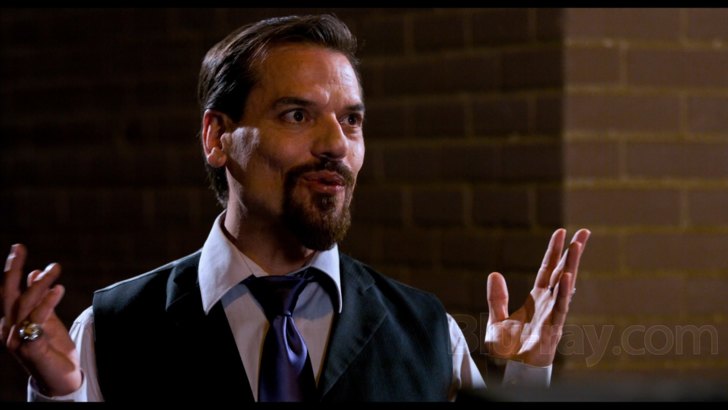 Bloodrunners Blu-ray (Blu-ray + DVD)